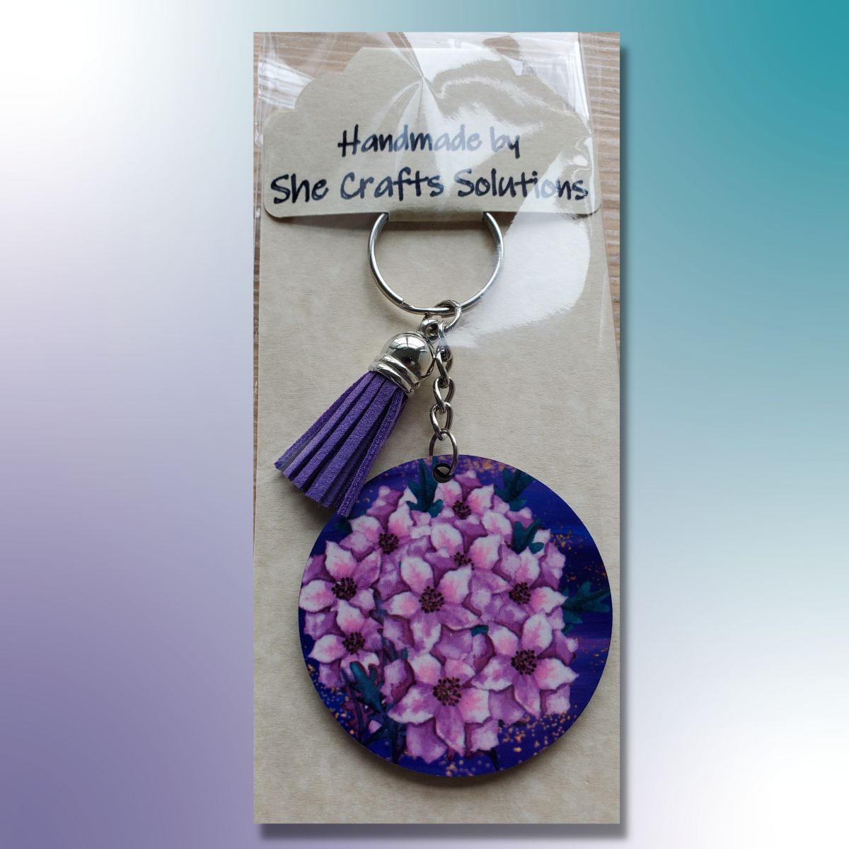 Sublimation Keychain - Crafts by TJ